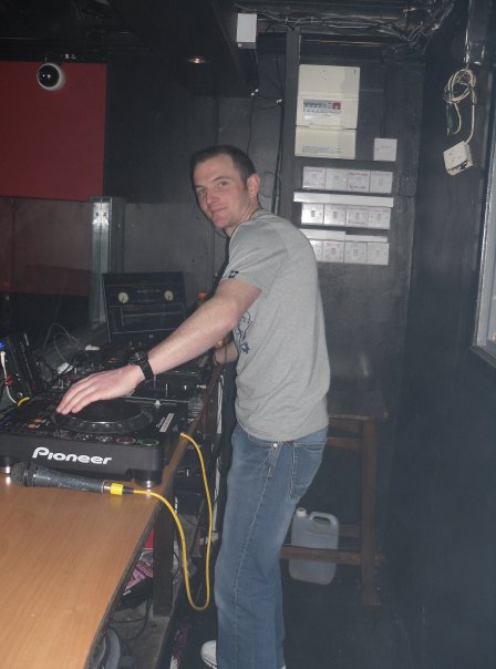 About – DJ TONY MORGAN