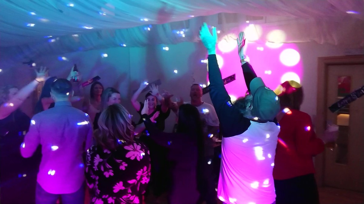 2020 Gigs – DJ TONY MORGAN